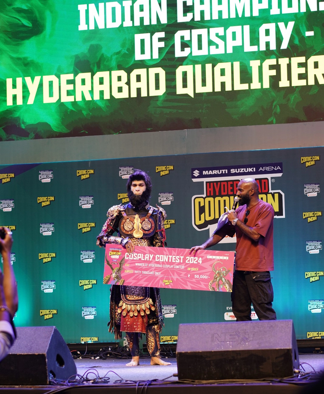 Comic Con 2024 - IACG